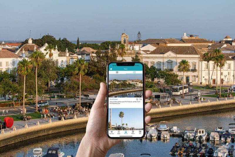 Faro: Flexible Walking Tour in Historic Center - An In-Depth Look at the Faro Self-Guided Tour