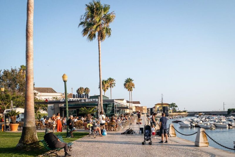 Faro: Flexible Walking Tour in Historic Center - Why This Tour Stands Out