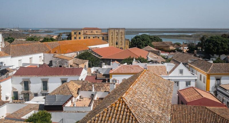 Faro: Flexible Walking Tour in Historic Center - Who Should Consider This Tour