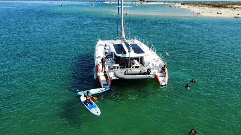 Faro: Half Day Private Tour in Ria Formosa Natural Park - Key Highlights of the Tour
