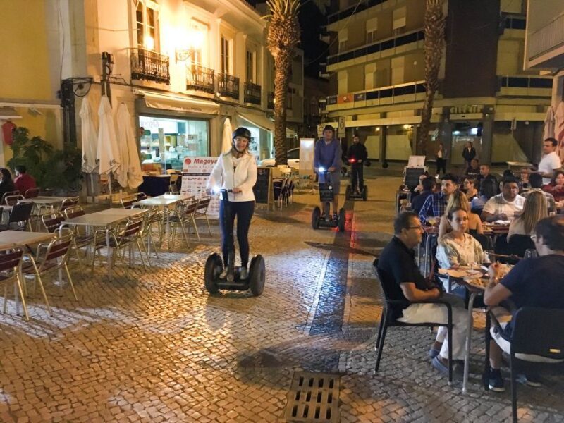 Faro: Night Segway Tour with Cocktails - The Sum Up: Who Will Love This Tour?