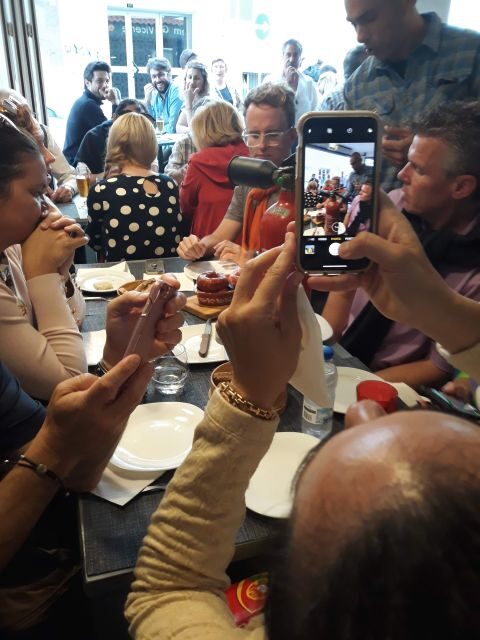 Faro: Old Town Guided Walking Food Tour - Key Points