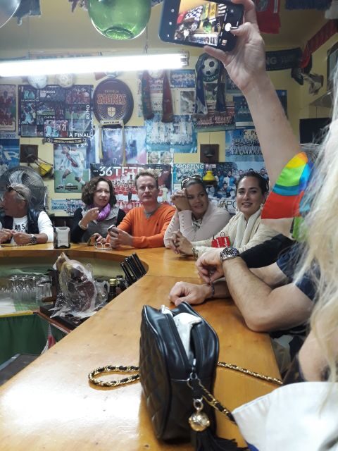 Faro: Old Town Guided Walking Food Tour - Final Thoughts