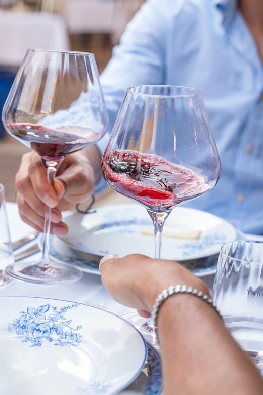 Faro: Portuguese Wine and Tapas Guided Tour - Who Should Consider This Tour?