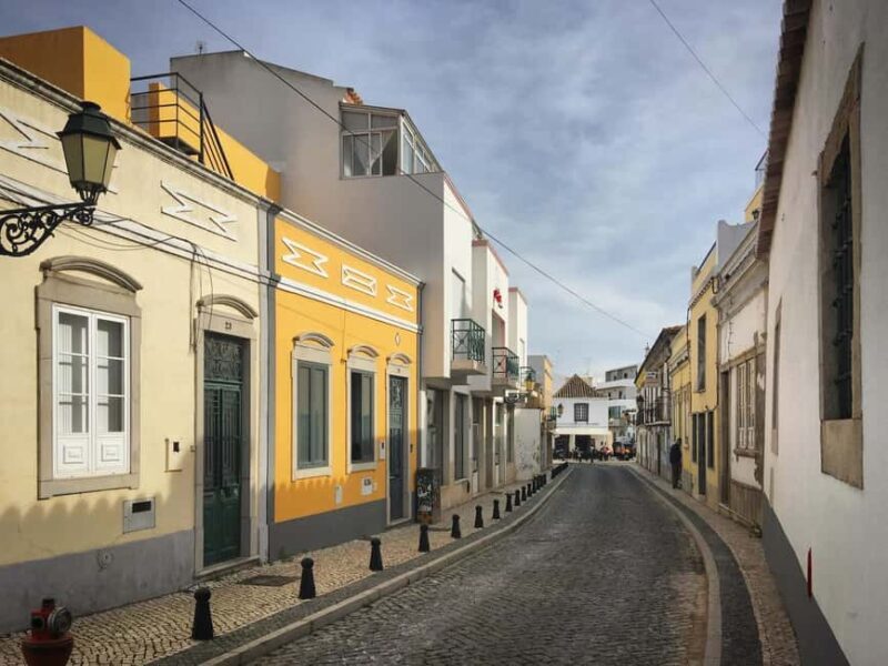 Faro: Private 2-Hour Old & New City Walk with Market Visit - Exploring Faro’s Old Town