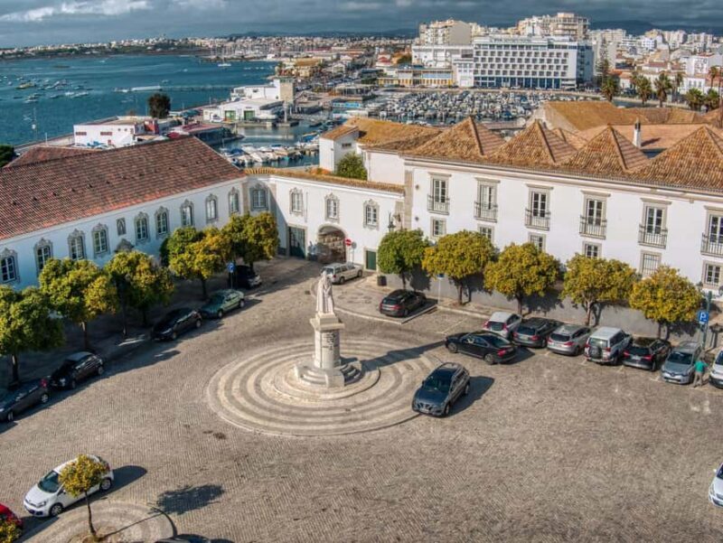 Faro: Private 2-Hour Old & New City Walk with Market Visit - The Personal Touch