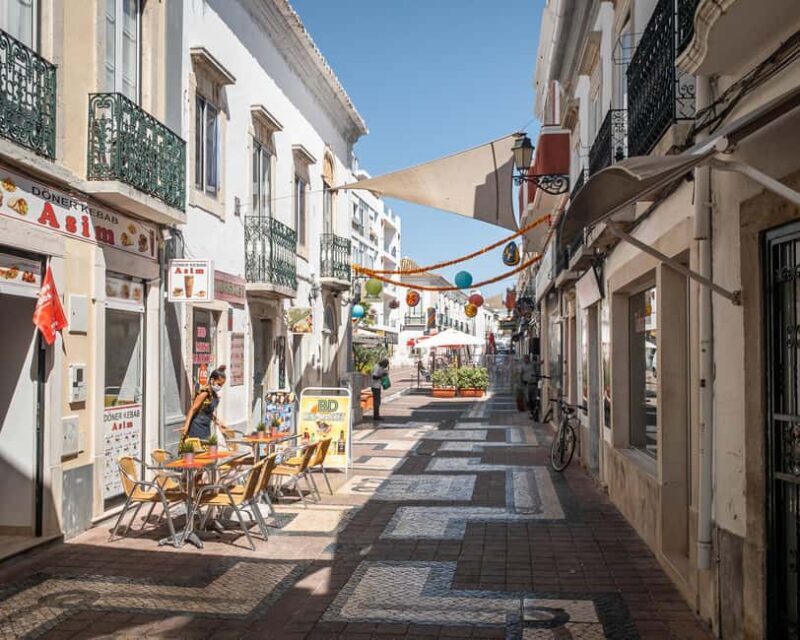 Faro: Private & Flexible Walking Tour in Historic Center - Discovering Faro’s Old Town and Its Hidden Charms