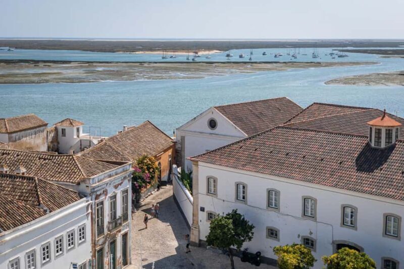 Faro: Private & Flexible Walking Tour in Historic Center - Who Should Book This Tour?