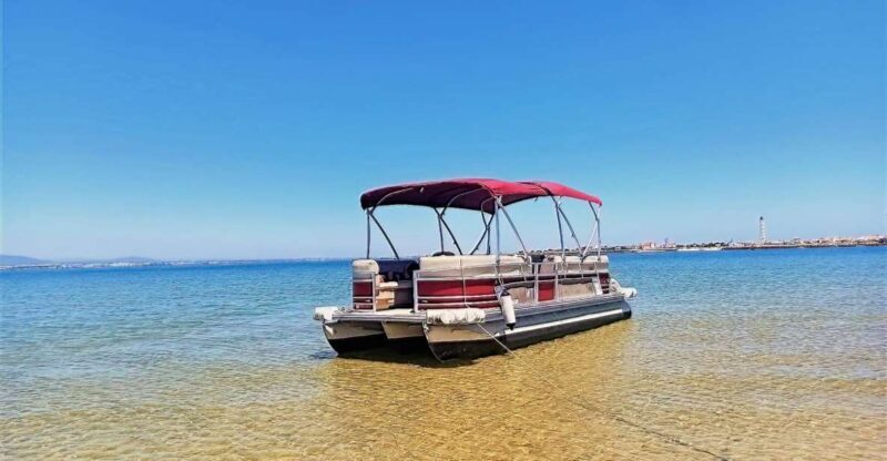 Faro: Private Ria Formosa Faro Islands Boat Tour - An Authentic Look at the Ria Formosa Private Boat Tour