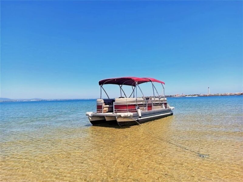 Faro: Private Ria Formosa Faro Islands Boat Tour - Why This Tour Offers Great Value