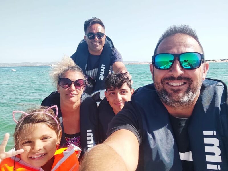 Faro: Pudim Real Boat Tours 6h guided boat tour Ria Formosa - Who Is This Tour Best For?