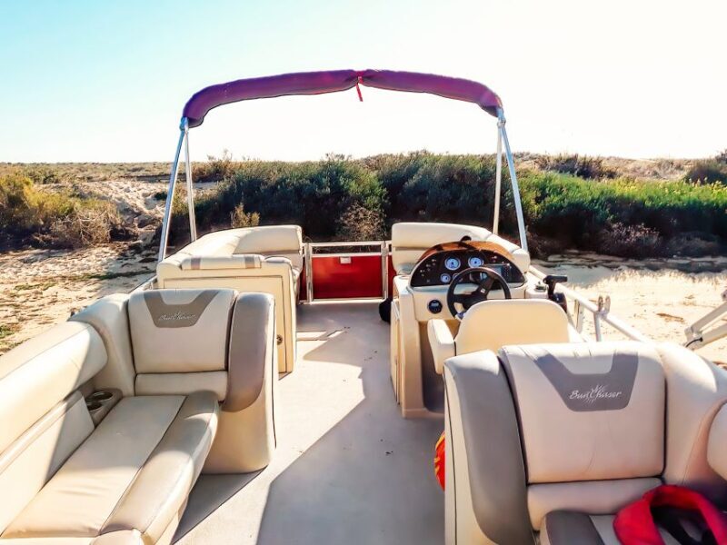 Faro: Ria Formosa Faro Islands Boat Tour - Guides’ Expertise: The Heart of the Experience