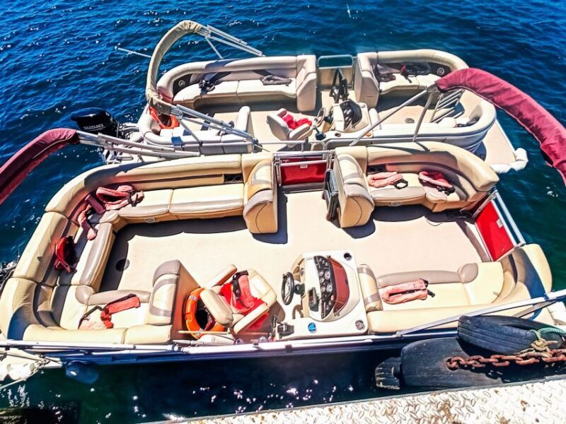 Faro: Ria Formosa Faro Islands Boat Tour - The Sum Up