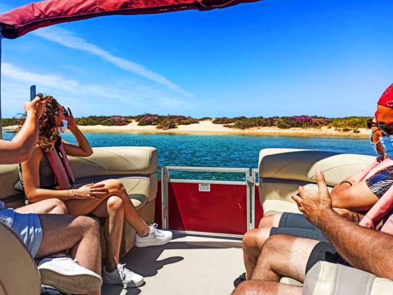 Faro: Ria Formosa Faro Islands Boat Tour - Frequently Asked Questions