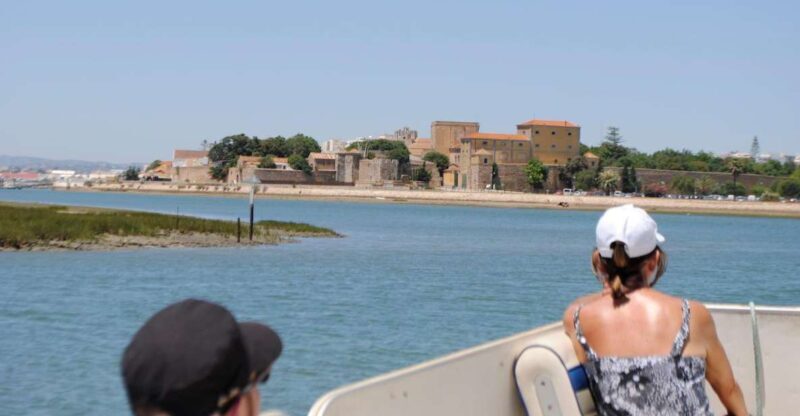Faro: Ria Formosa Lagoon Small Boat Tour with Local Guide - The Itinerary: What You Will See and Feel
