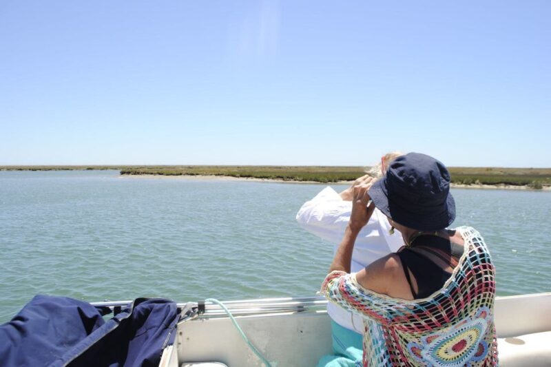 Faro: Ria Formosa Lagoon Small Boat Tour with Local Guide - Authentic Insights from Travelers