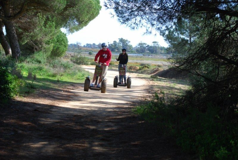 Faro: Ria Formosa Natural Park Segway Tour & Birdwatching - An Authentic Look at the Ria Formosa Natural Park Segway Tour