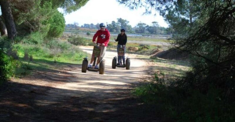 Faro: Ria Formosa Natural Park Segway Tour & Birdwatching - FAQ