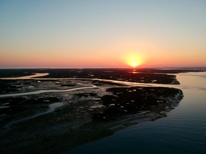 Faro: Ria Formosa Sunset Boat Tour - Introduction