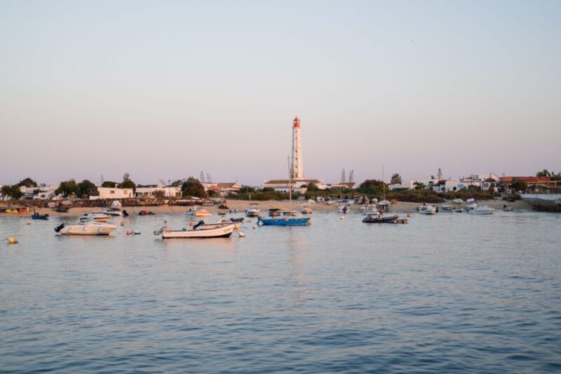 Faro: Ria Formosa Sunset Boat Tour - Highlights and Unique Features