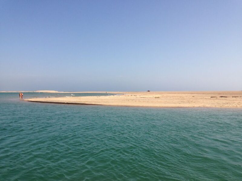 Faro: Speed Boat Tour - What Not to Expect