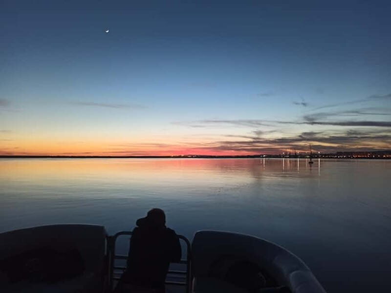 Faro: Sunset 1 hour Ria Formosa Boat Tour - A Practical Look at What to Expect