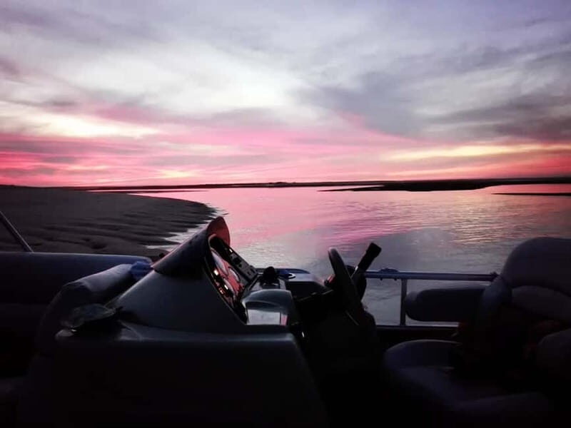 Faro: Sunset 1 hour Ria Formosa Boat Tour - The Value of This Experience