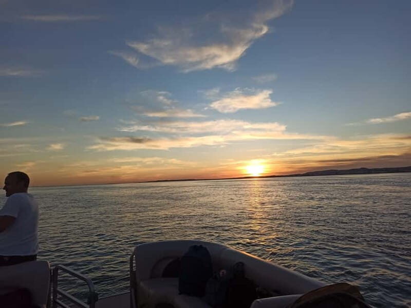 Faro: Sunset 1 hour Ria Formosa Boat Tour - Who Should Book This Tour?