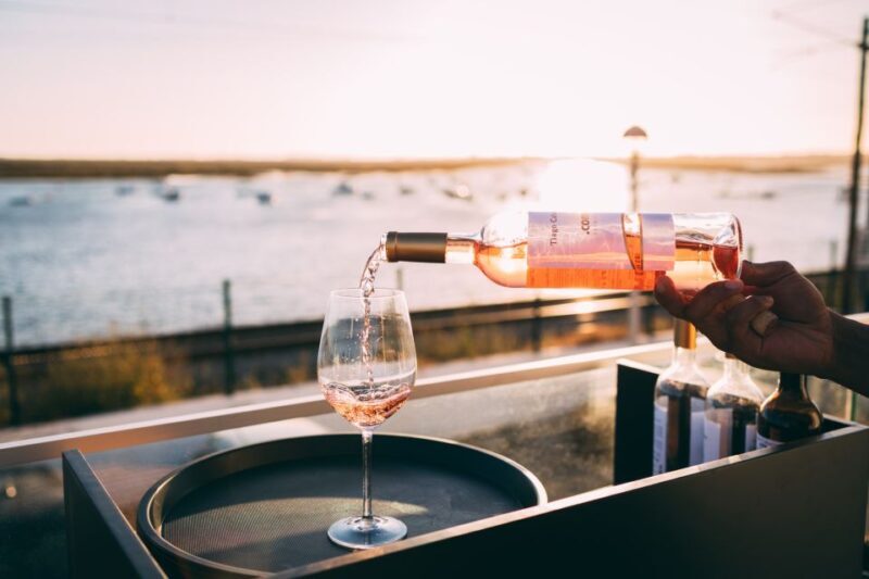 Faro: Sunset Segway Tour with Cocktails - Key Points