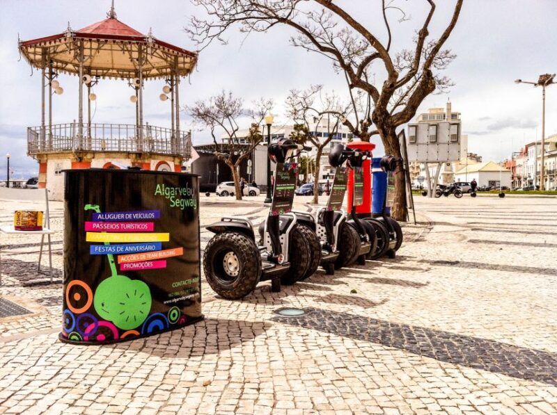 Faro: Sunset Segway Tour with Cocktails - The Experience Based on Reviews
