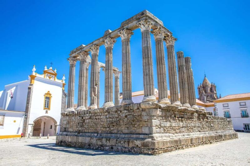 Faro to Lisbon with 2-Hour Sightseeing Stop in Évora - Why Choose This Tour? An In-Depth Look