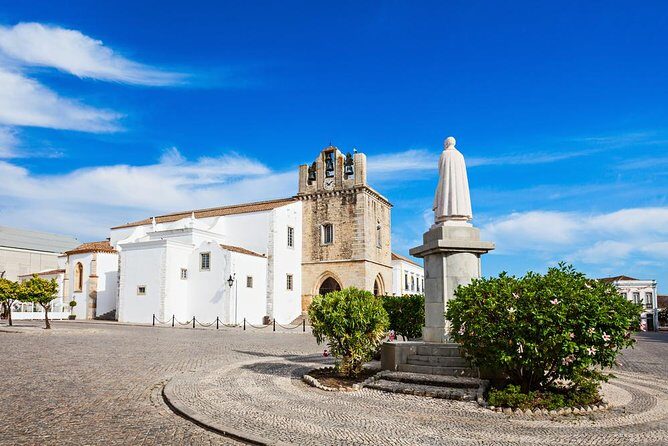 Faro Walking Tour: Uncover the Citys Architectural Legacy - Why This Faro Walking Tour Stands Out
