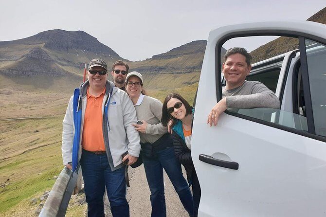 Faroe Islands Highlights Tour - The Sum Up
