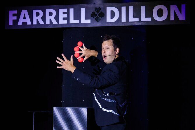 Farrell Dillon Comedy Magic at Jimmy Kimmel's Comedy Club - Final Thoughts
