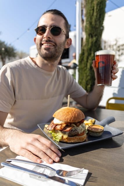 Farsons Brewery Experience & The Chapels Gastrobrewpub - Key Points