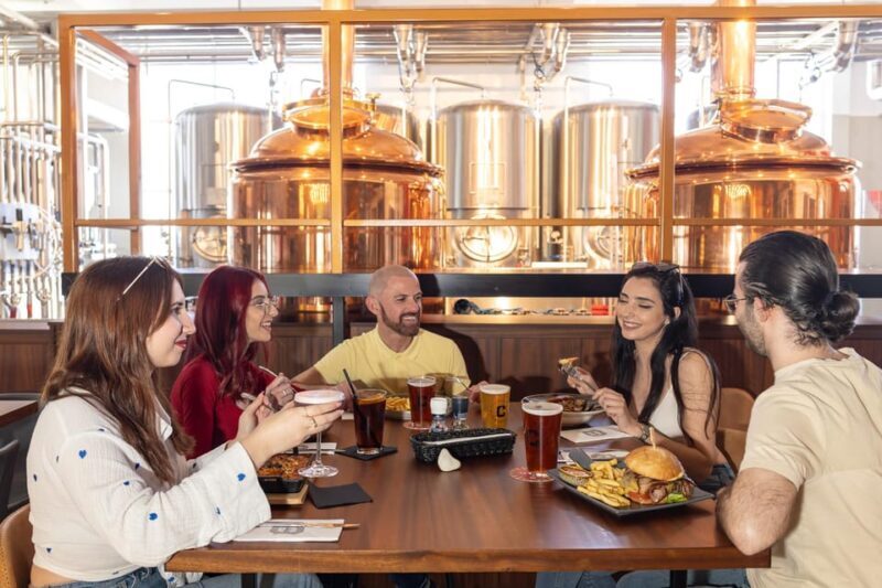 Farsons Brewery Experience & The Chapels Gastrobrewpub - Final Thoughts and Who Should Book