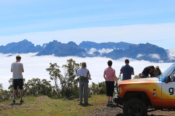 Fascinated Landscapes Northwest 4x4 excursion - Exploring Madeira’s Northwest in a 4x4