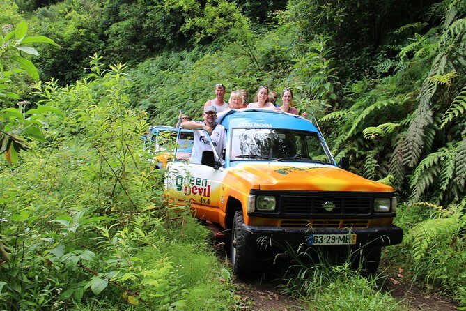 Fascinated Landscapes Northwest 4x4 excursion - The Sum Up