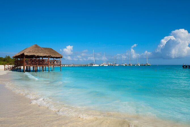 Fascinating beach club at Riviera Maya, full day pass with transport included - An In-Depth Look at the Experience