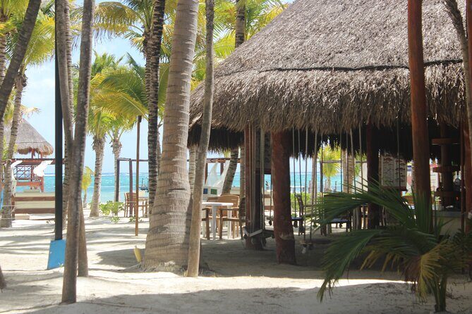 Fascinating beach club at Riviera Maya, full day pass with transport included - The Value Proposition