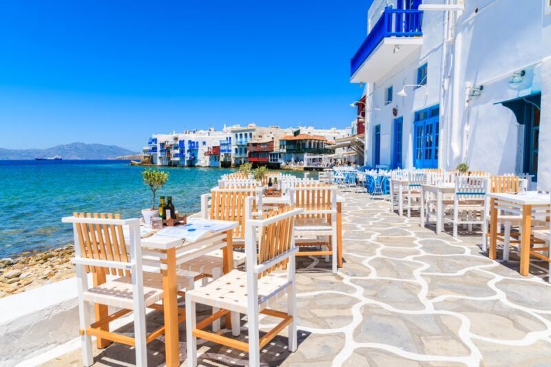 Fascinating Beauties of Mykonos - Walking Tour - Who Should Consider This Tour?
