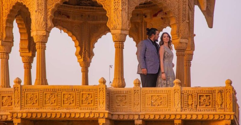 Fascinating City Day Tour of Golden City ( Jaisalmer ) - Key Points