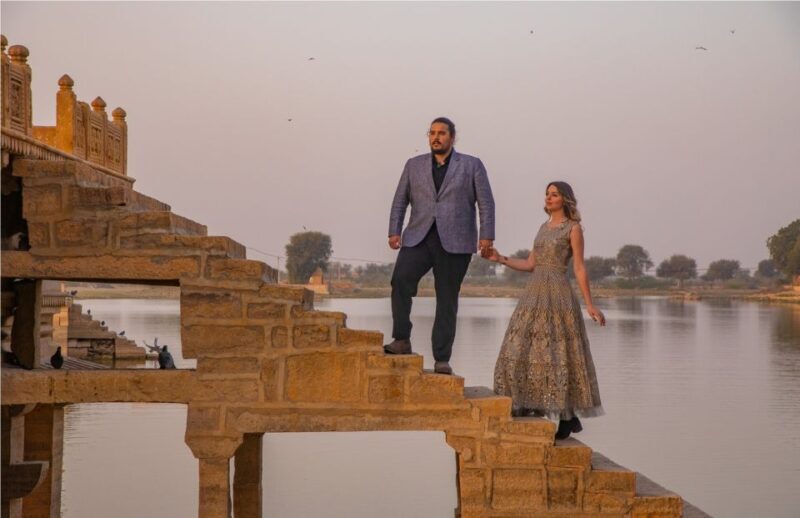 Fascinating City Day Tour of Golden City ( Jaisalmer ) - Shopping and Local Culture
