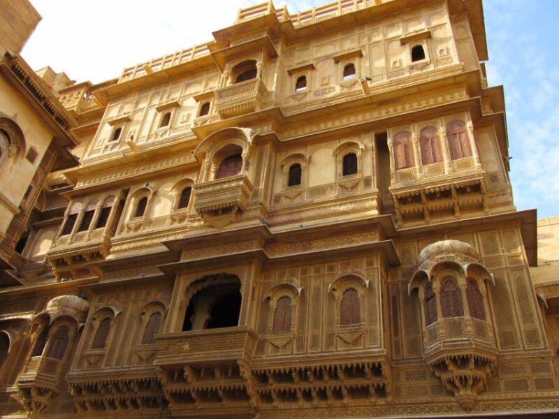 Fascinating City Day Tour of Golden City ( Jaisalmer ) - Analyzing the Price and Value