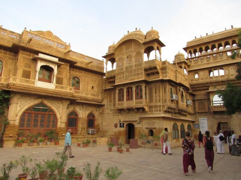 Fascinating City Day Tour of Golden City ( Jaisalmer ) - Who Should Consider This Tour?