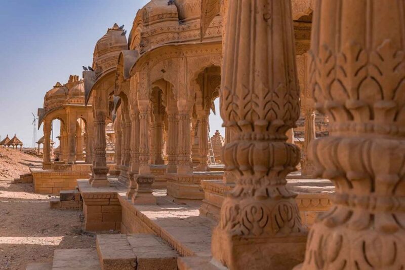 Fascinating City Day Tour of Golden City ( Jaisalmer ) - FAQ