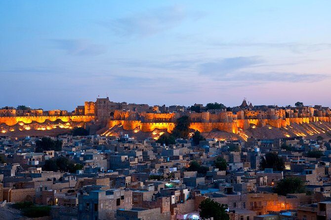 Fascinating Day Tour of Golden City ( Jaisalmer ) - Authenticity and Value