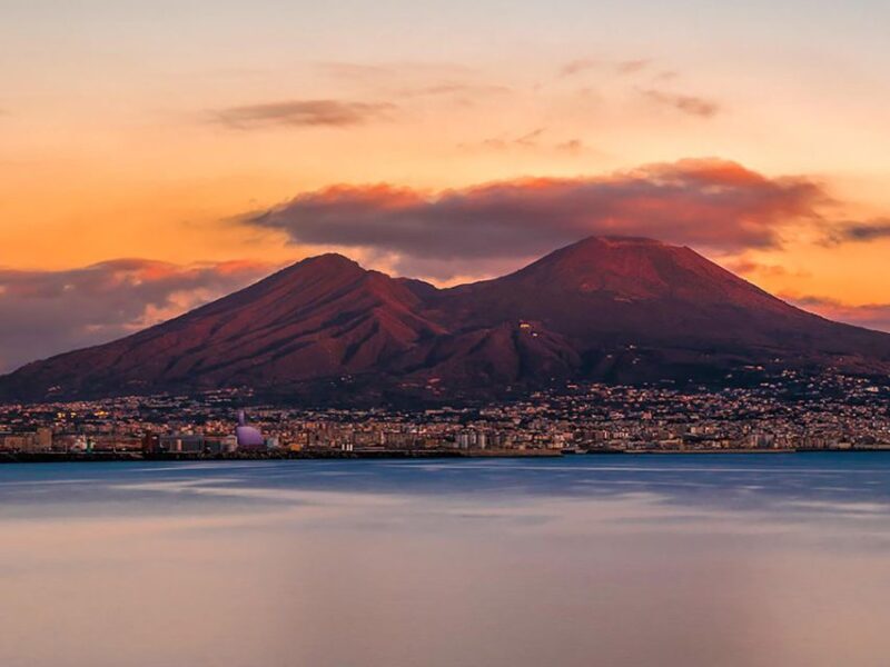 Fascinating Excursion through Pompeii and Vesuvius - Key Points