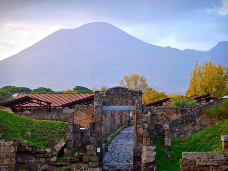 Fascinating Excursion through Pompeii and Vesuvius - Frequently Asked Questions