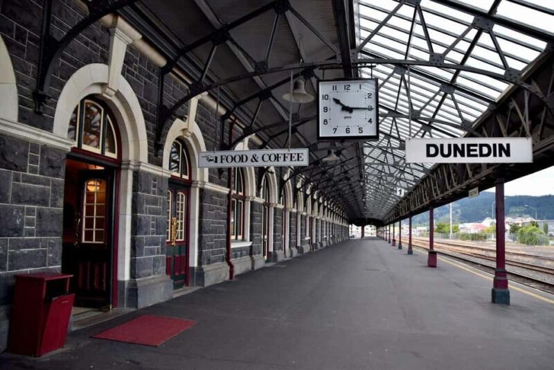 Fascinating Heritage of Dunedin Walking Tour - Is This Tour Right for You?